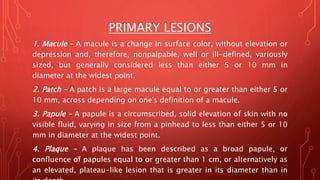 lesions and abrasions of skin.pptx
