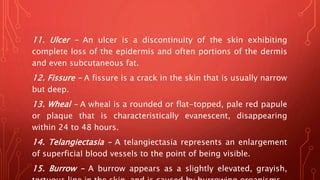 lesions and abrasions of skin.pptx