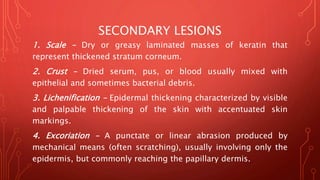 lesions and abrasions of skin.pptx