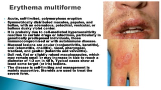 Lesions of oral cavity | PPTX