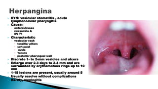 Lesions of oral cavity | PPT