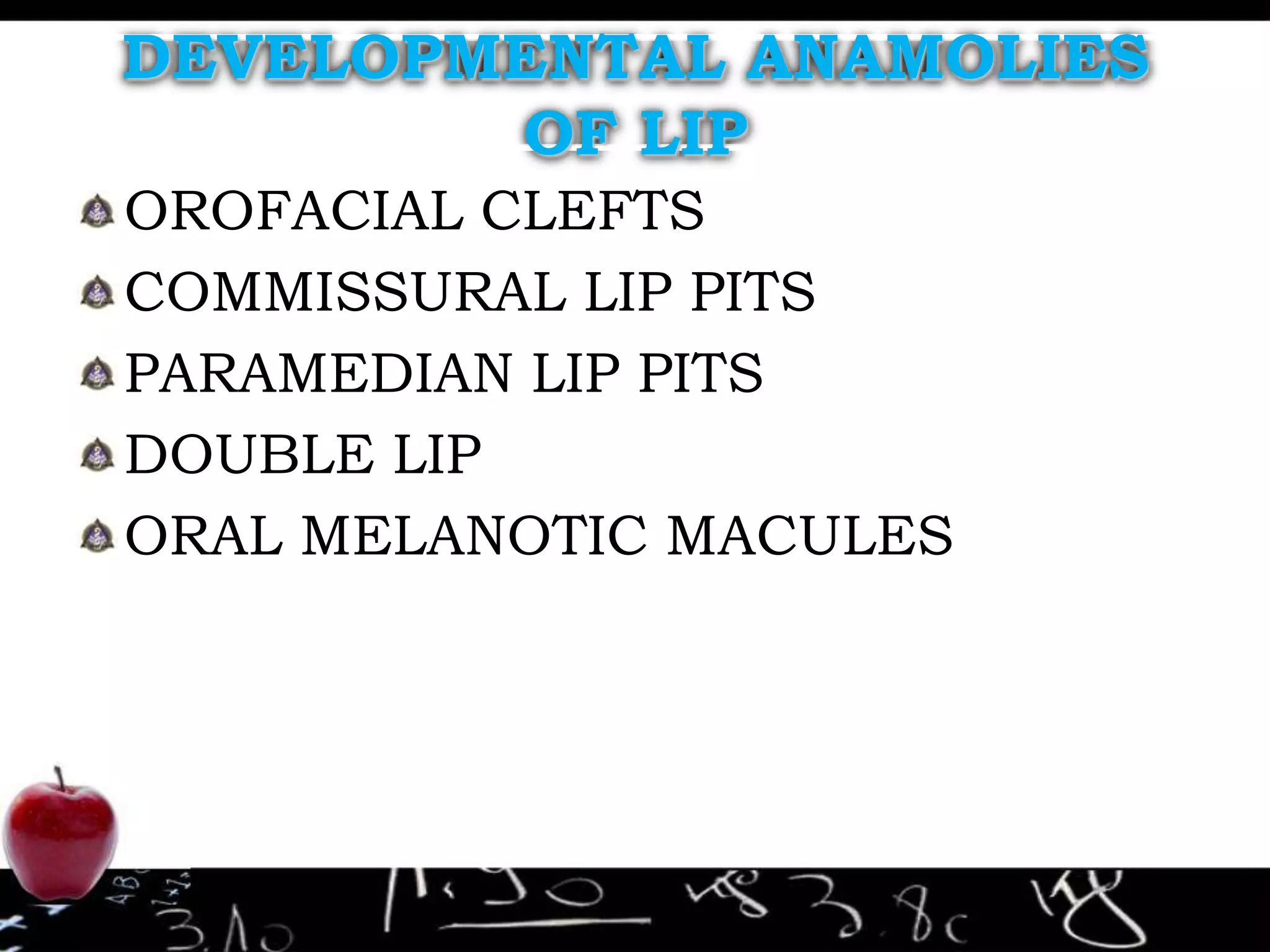 Lesions of oral mucosa in children By Dr Sachin Rathod | PPTX