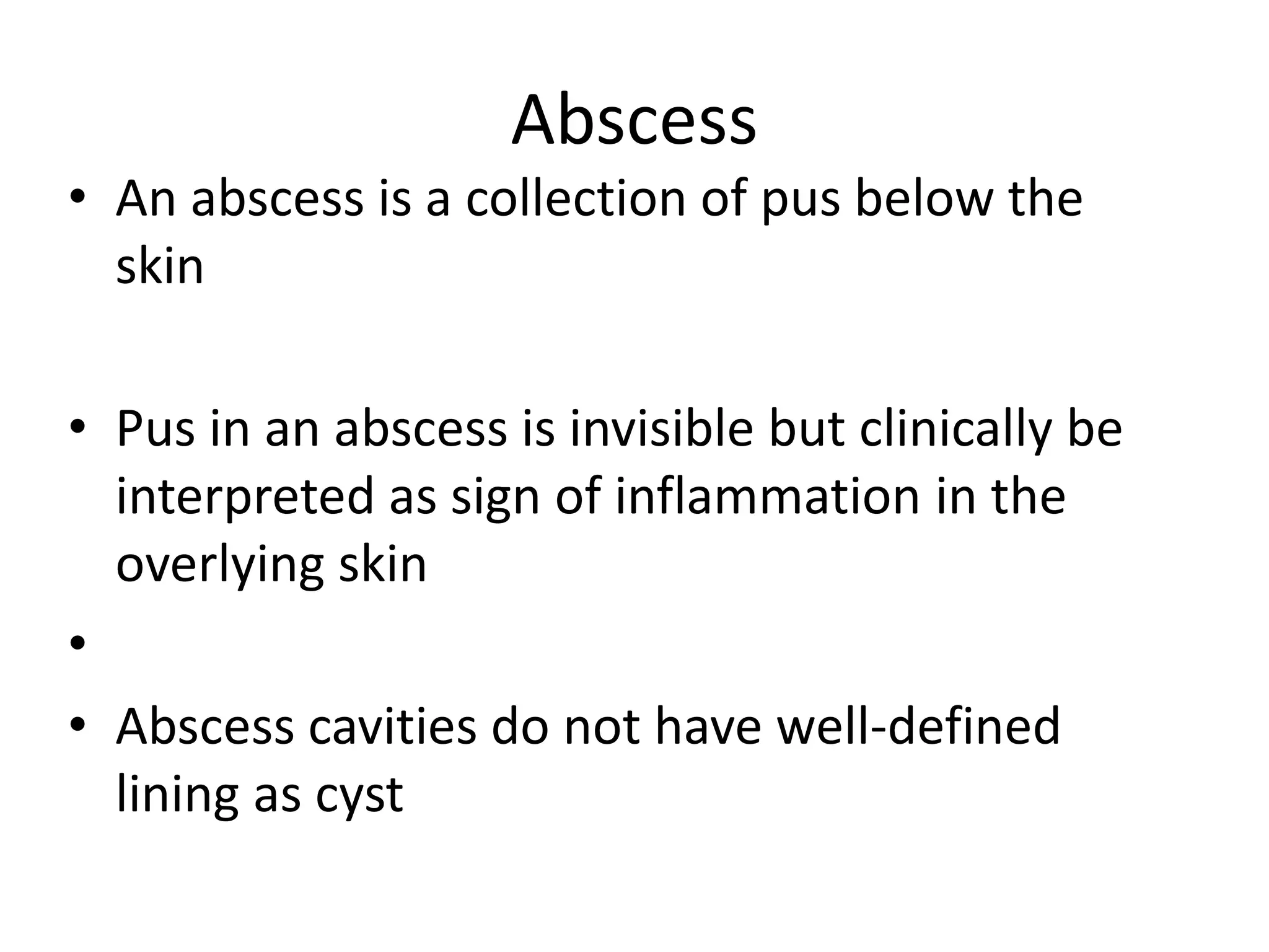 Lesions of skin | PPTX