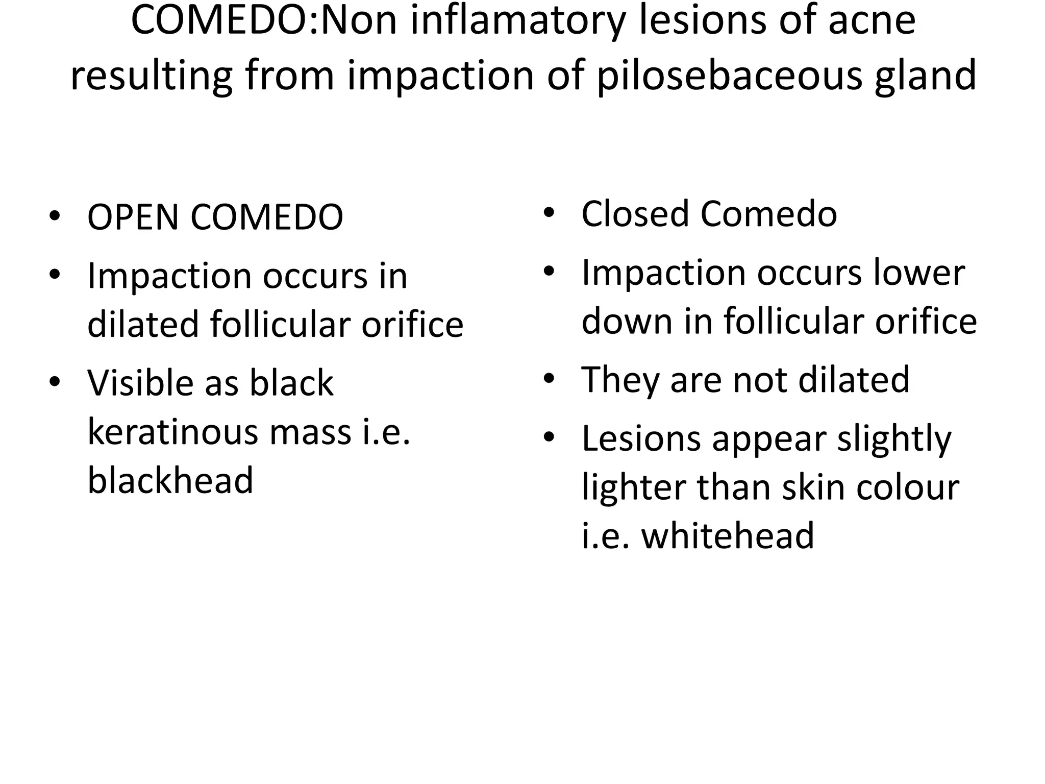 Lesions of skin | PPTX