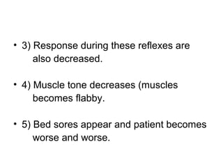 Lesions of the spinal cord | PPT