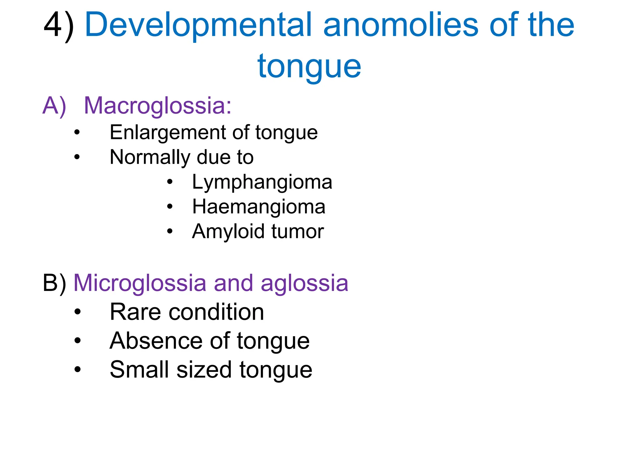 Commonest diseases and tumors of ORAL CAVITY.ppt