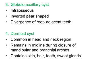 Commonest diseases and tumors of ORAL CAVITY.ppt