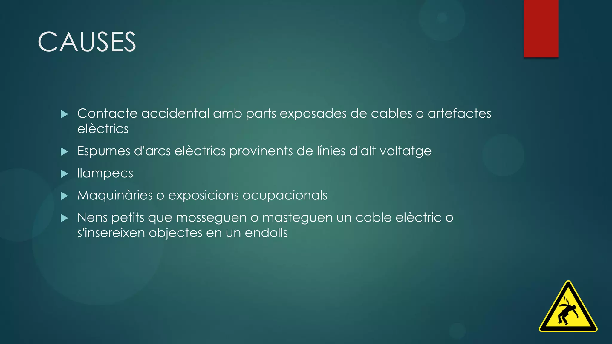 Lesions per electricitat - Christian Moreno | PDF