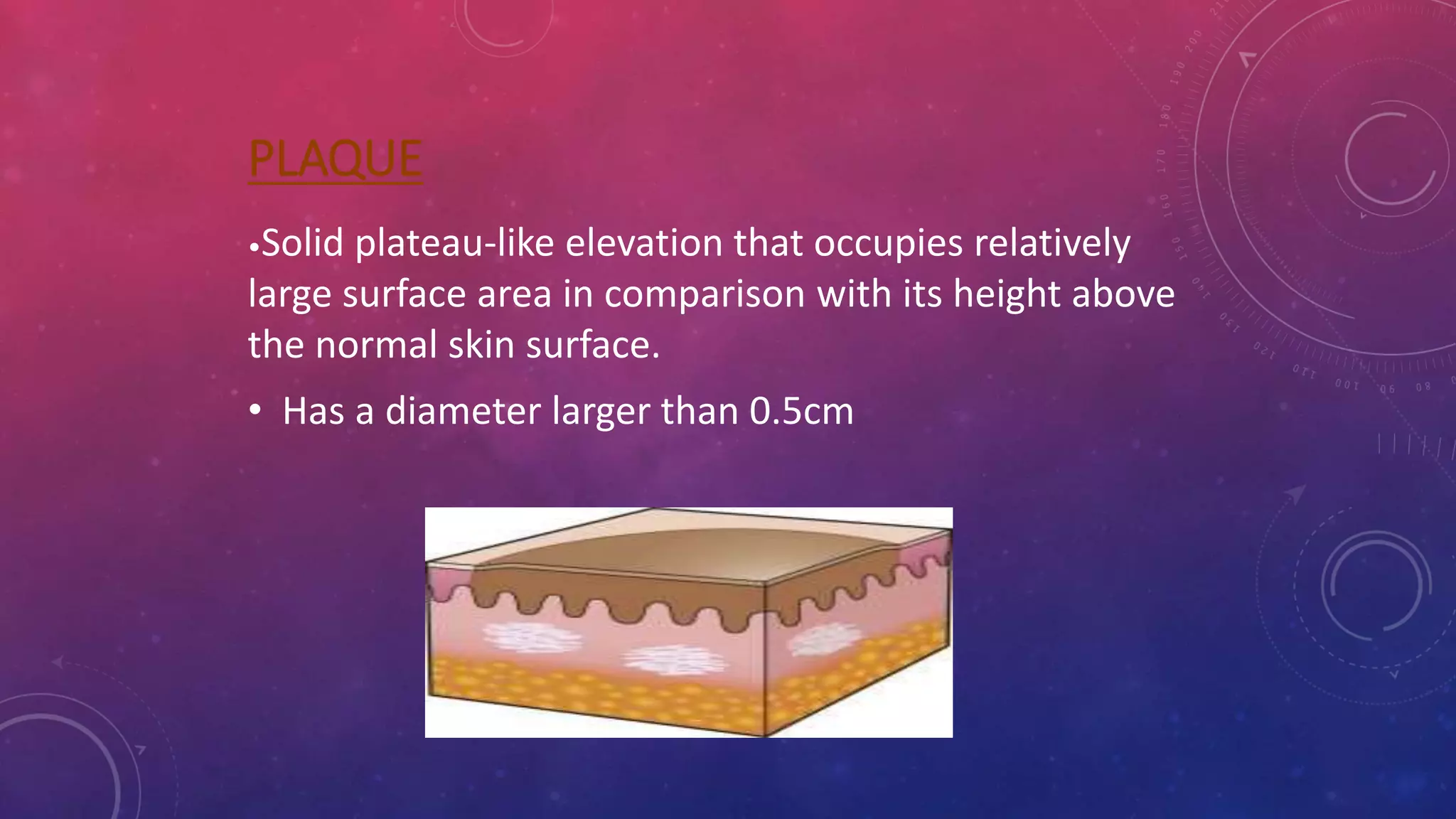 Lesion of skin | PPTX