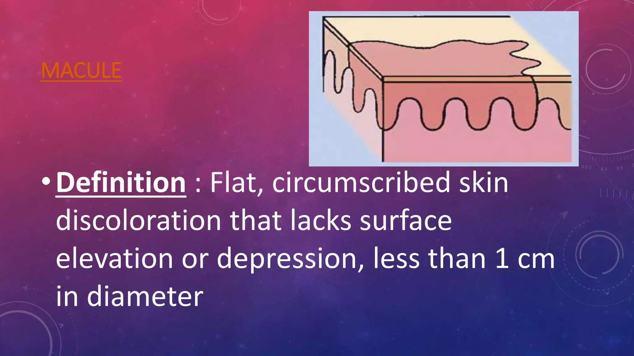 Lesion of skin | PPTX