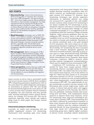 LESION TRAUMATICA CEREBRAL.pdddddddddxxdf | PDF