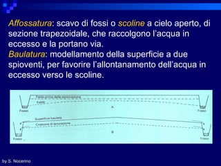 Le Sistemazioni Idrauliche Prima Parte | PPT