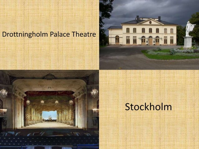 Lesley Koenig's Most Beautiful Opera Houses | PPT