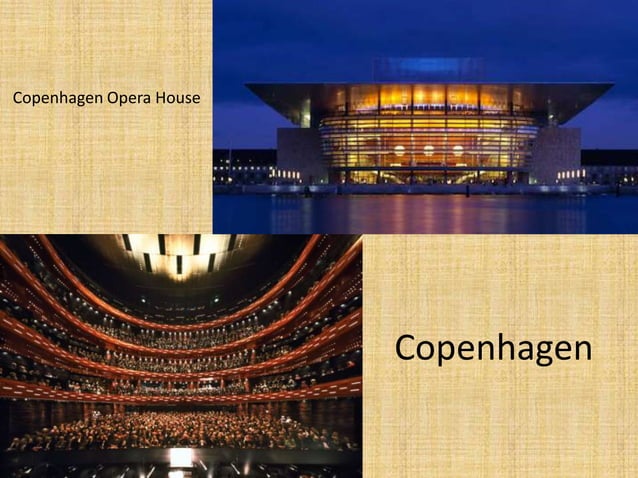 Lesley Koenig's Most Beautiful Opera Houses | PPT