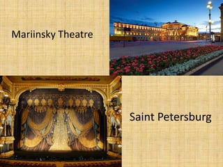 Lesley Koenig's Most Beautiful Opera Houses | PPT