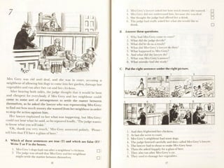 Leslie a. hill. advanced steps to understanding | PDF