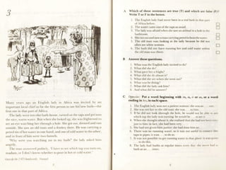 Leslie a. hill. advanced steps to understanding | PDF