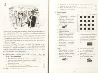 Leslie a. hill. advanced steps to understanding | PDF