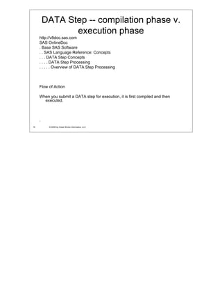 Compressing Output Files in a SAS® job, on a UNIX platform | PDF