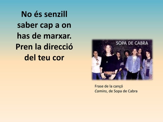 Les millors frases en català | PPTX