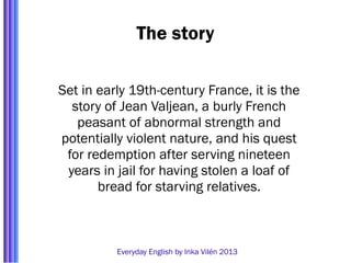 Les Miserables | ODP