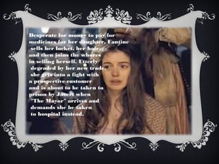 Les miserables (World Literature) | PPT