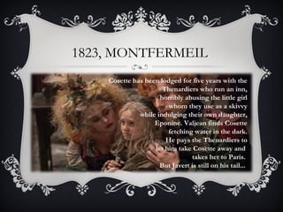 Les miserables (World Literature) | PPT