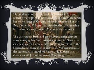 Les miserables (World Literature) | PPT