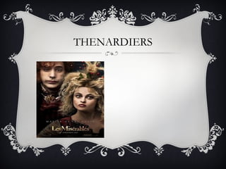 Les miserables (World Literature) | PPT