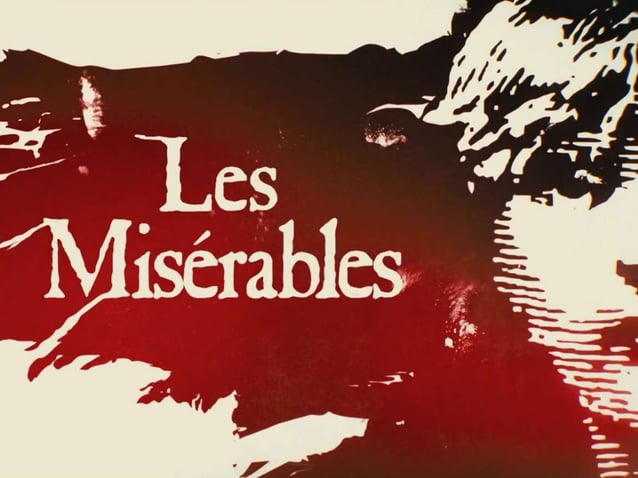 Literary Elements of Les Miserables | PPTX | Christianity | Religion ...