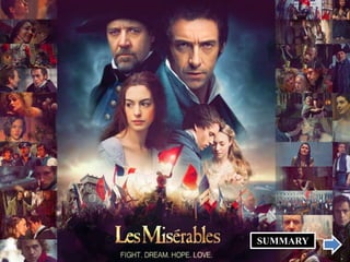 Literary Elements of Les Miserables | PPTX