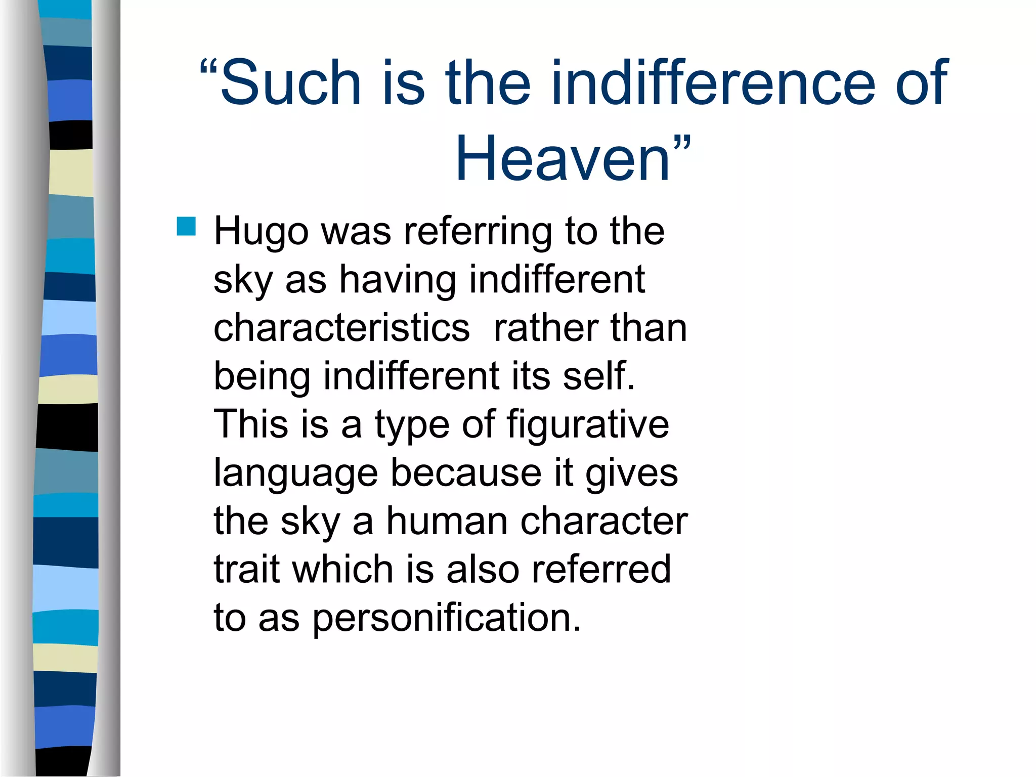 Les miserables powerpoint | PPT