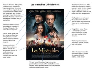 Les mis media | PPTX
