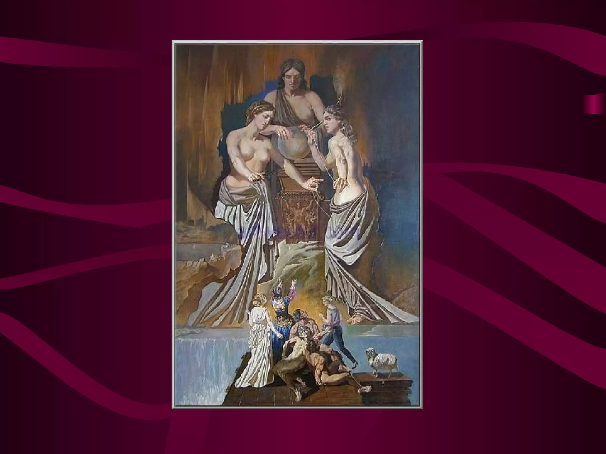 Les Moires Power Point[1] | PPT