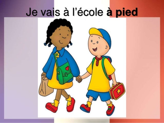 Les moyens de transports