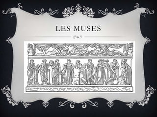 Les muses | PPTX