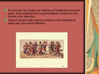 Les Muses | PPT