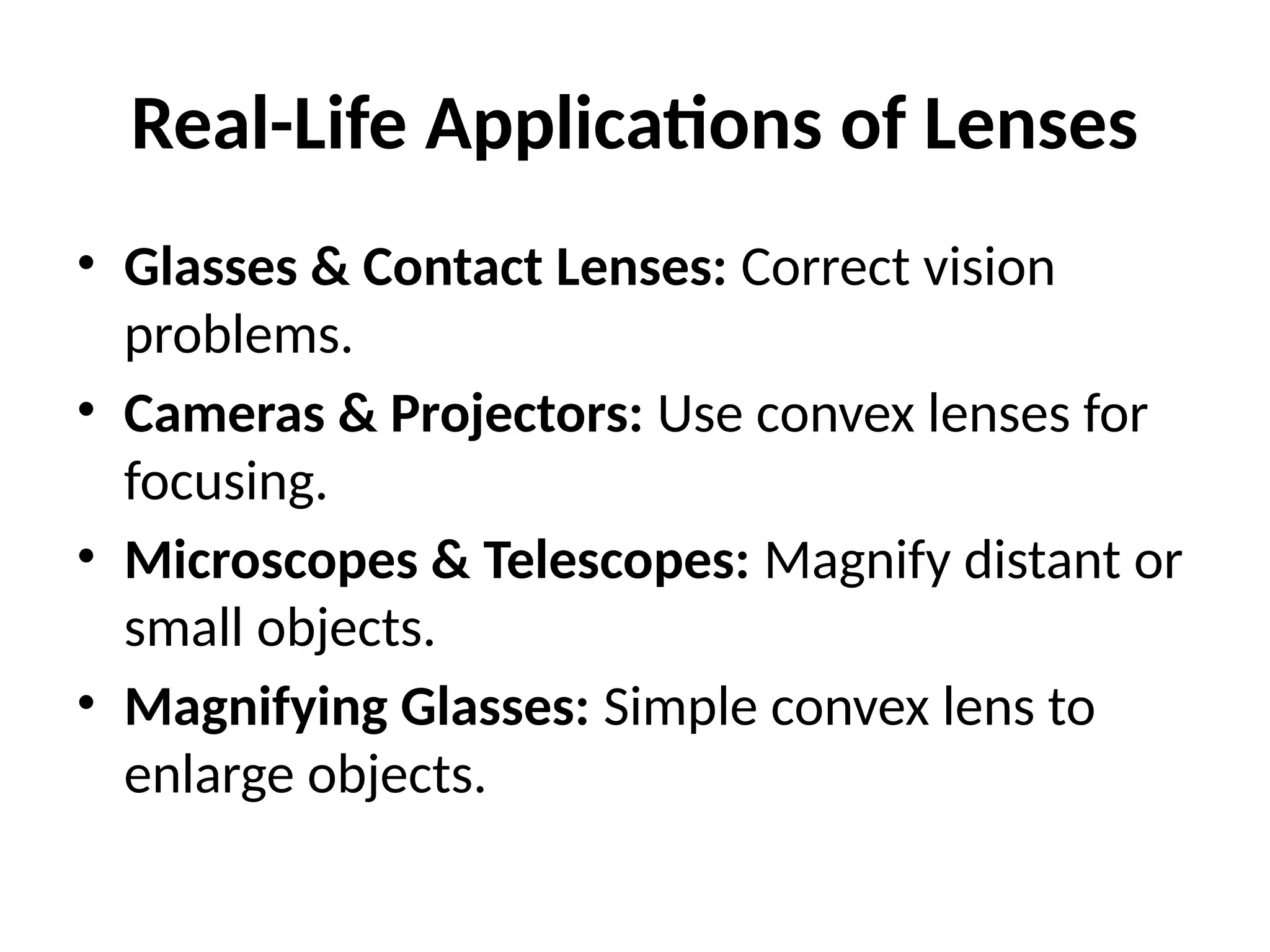 Lenses and Refraction of light 03_03_2025.pptx