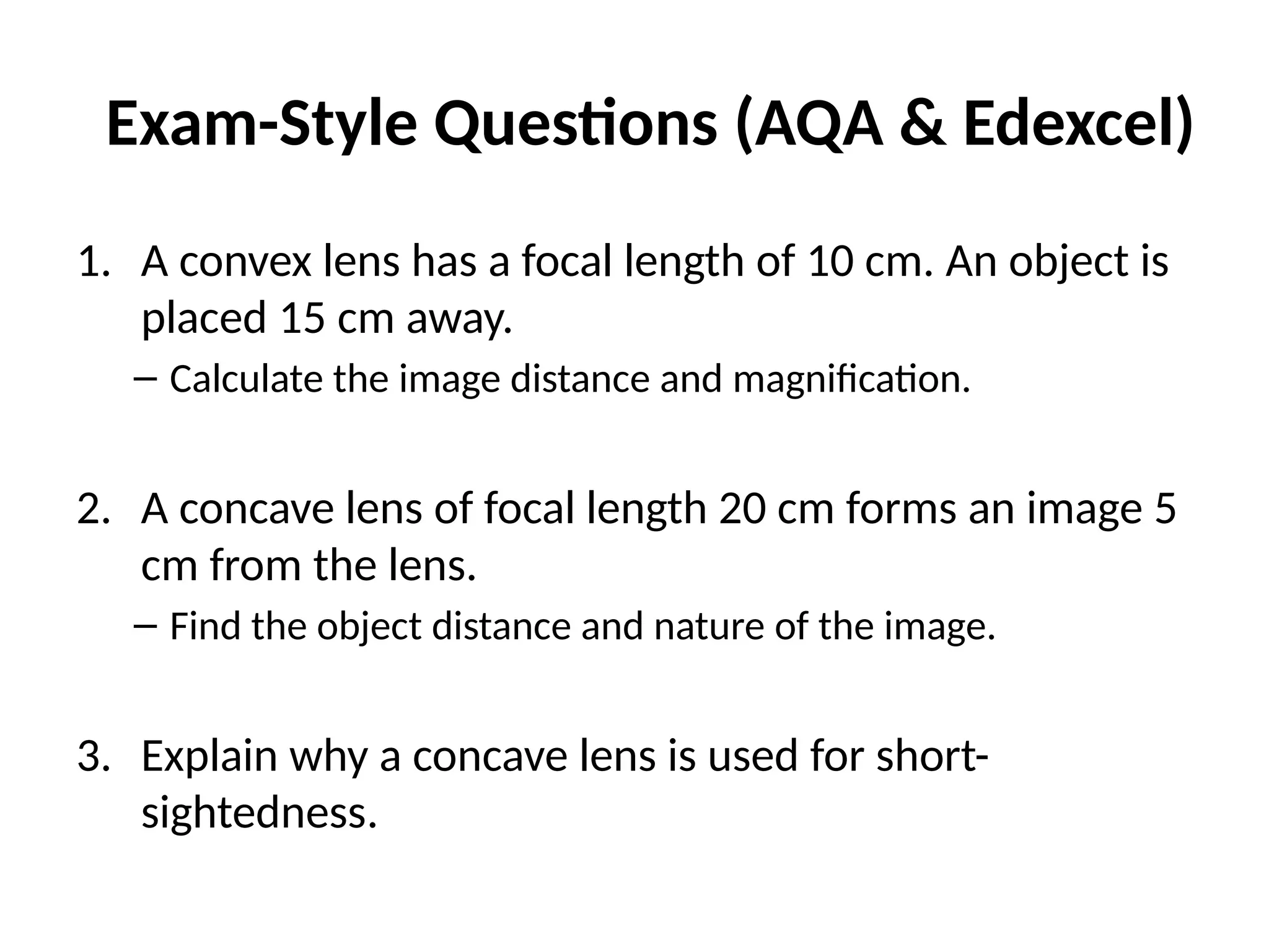 Lenses and Refraction of light 03_03_2025.pptx