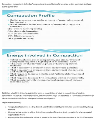 COMPRESSION AND COMPACTION | PDF