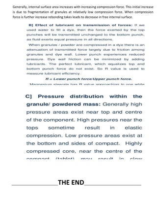 COMPRESSION AND COMPACTION | PDF