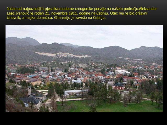 Leso ivanovic | PPT | Free Download