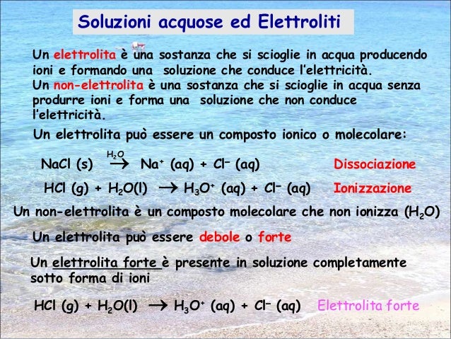 Soluzioni