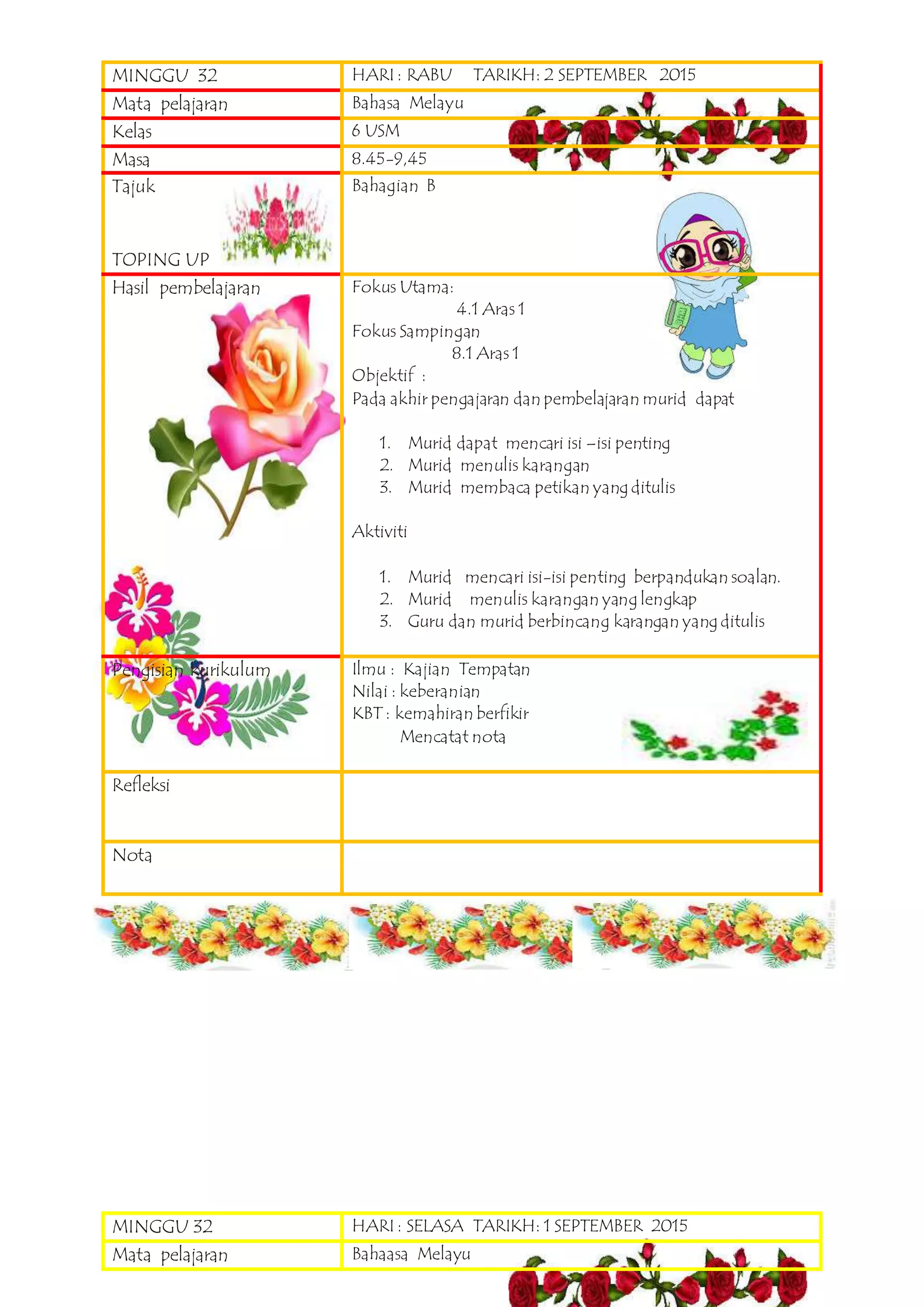 Lesom plan toping up | PDF