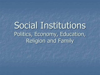 Leson 10 Institutions.ppt