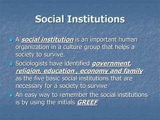 Leson 10 Institutions.ppt