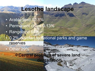 Lesotho | PDF