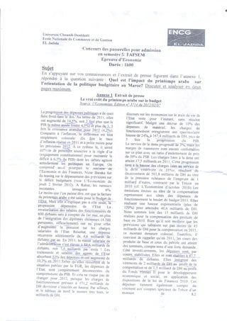 Les passrelles s5 encg | PDF