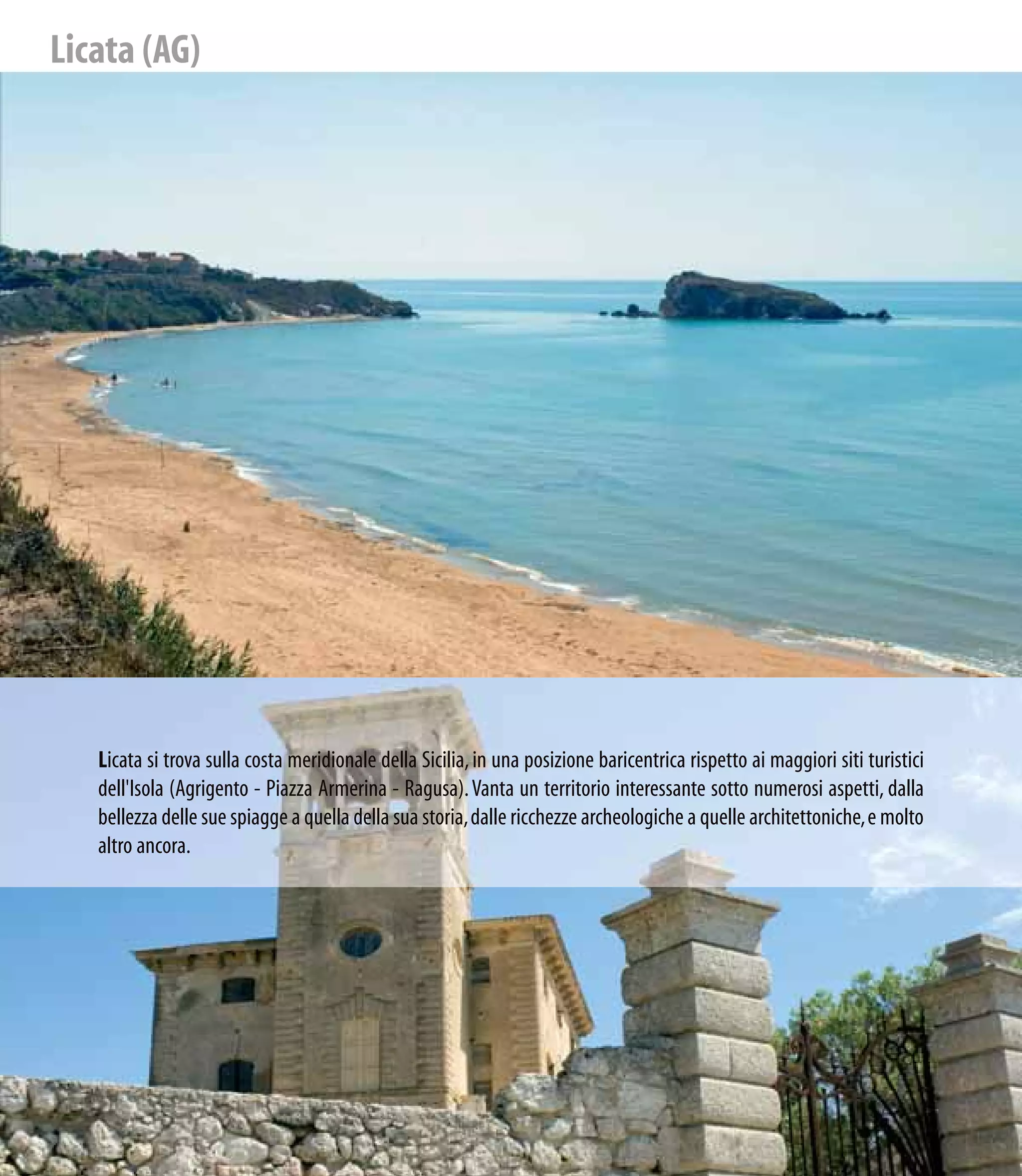 Le spiagge più belle della Sicilia | PDF