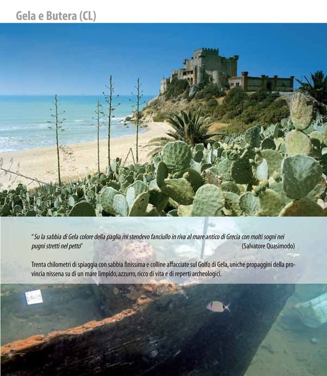 Le spiagge più belle della Sicilia | PDF